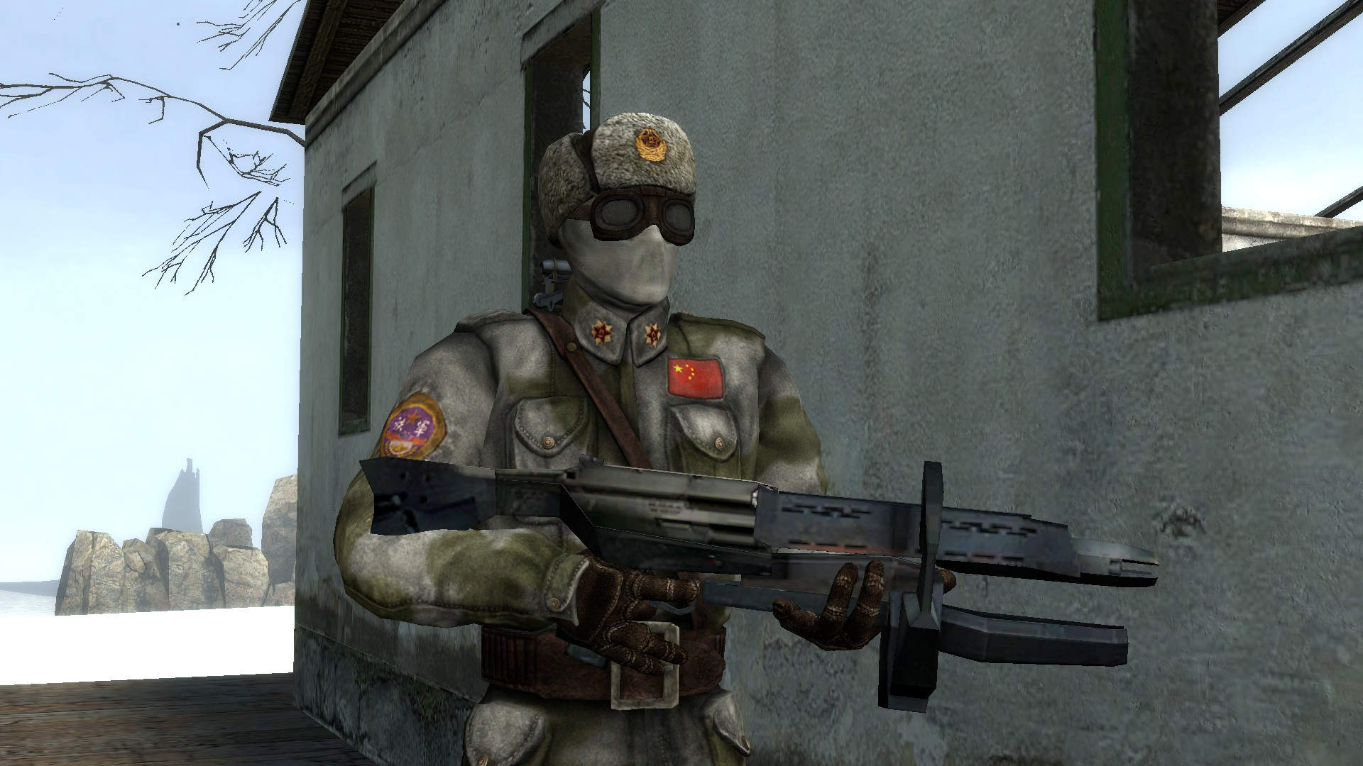 Operation Anchorage: Combine & Rebels Mod for Half-Life 2 | HL2 Mods