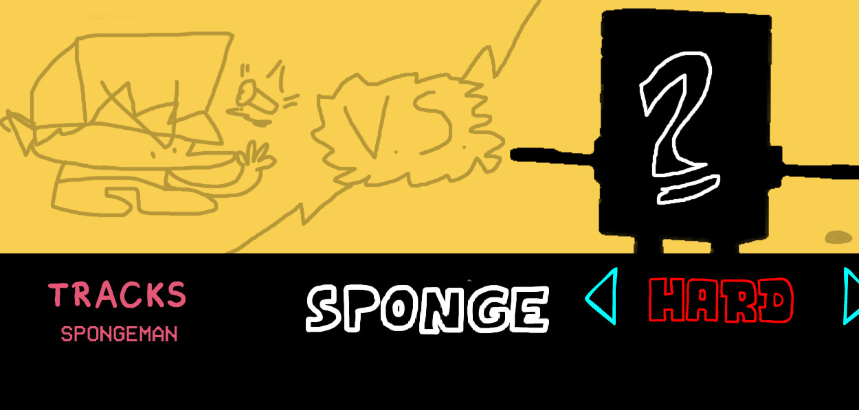 Friday Night Funkin' V.S. Spongeman 9 (Demo) [Friday Night Funkin'] [Mods]