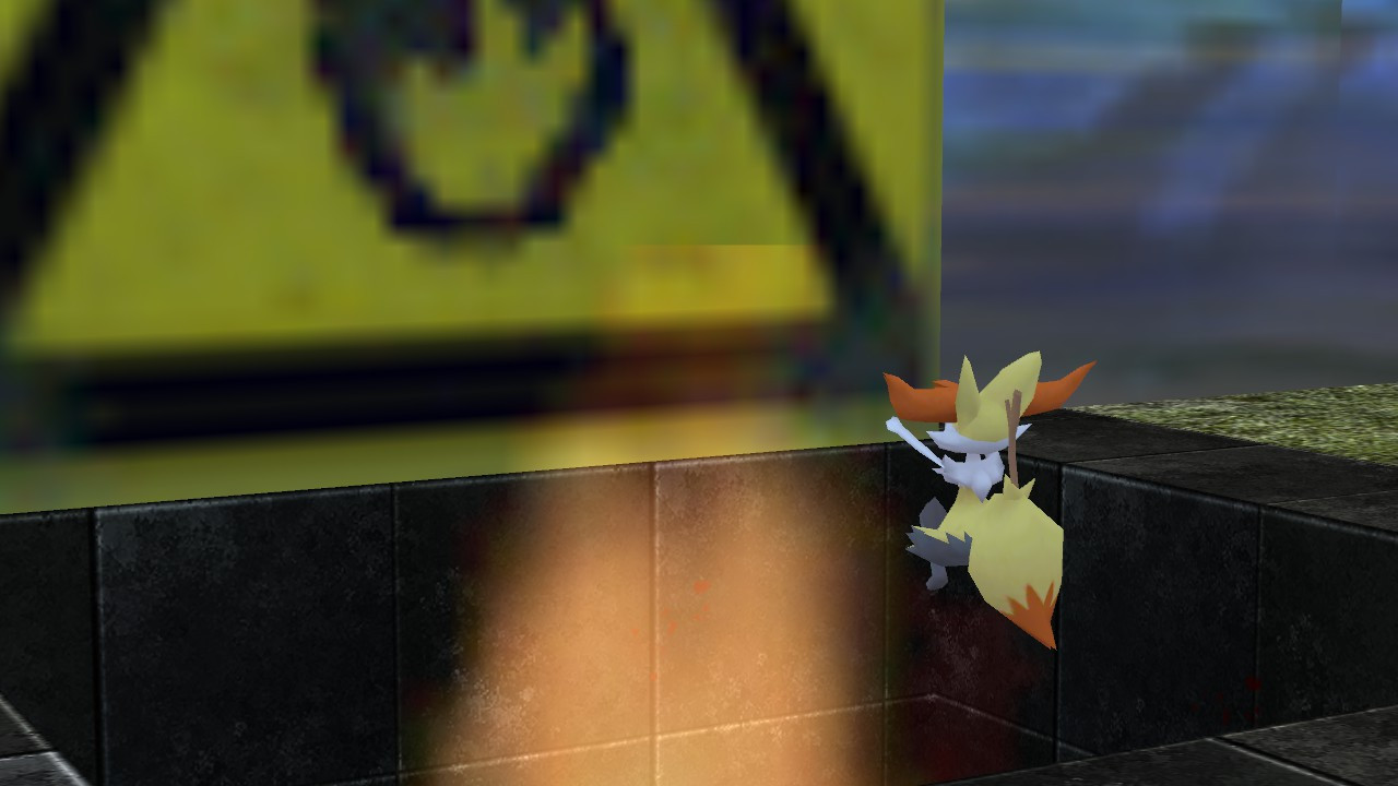 Braixen Playermodel Mod for Sven Co-op | SC Mods