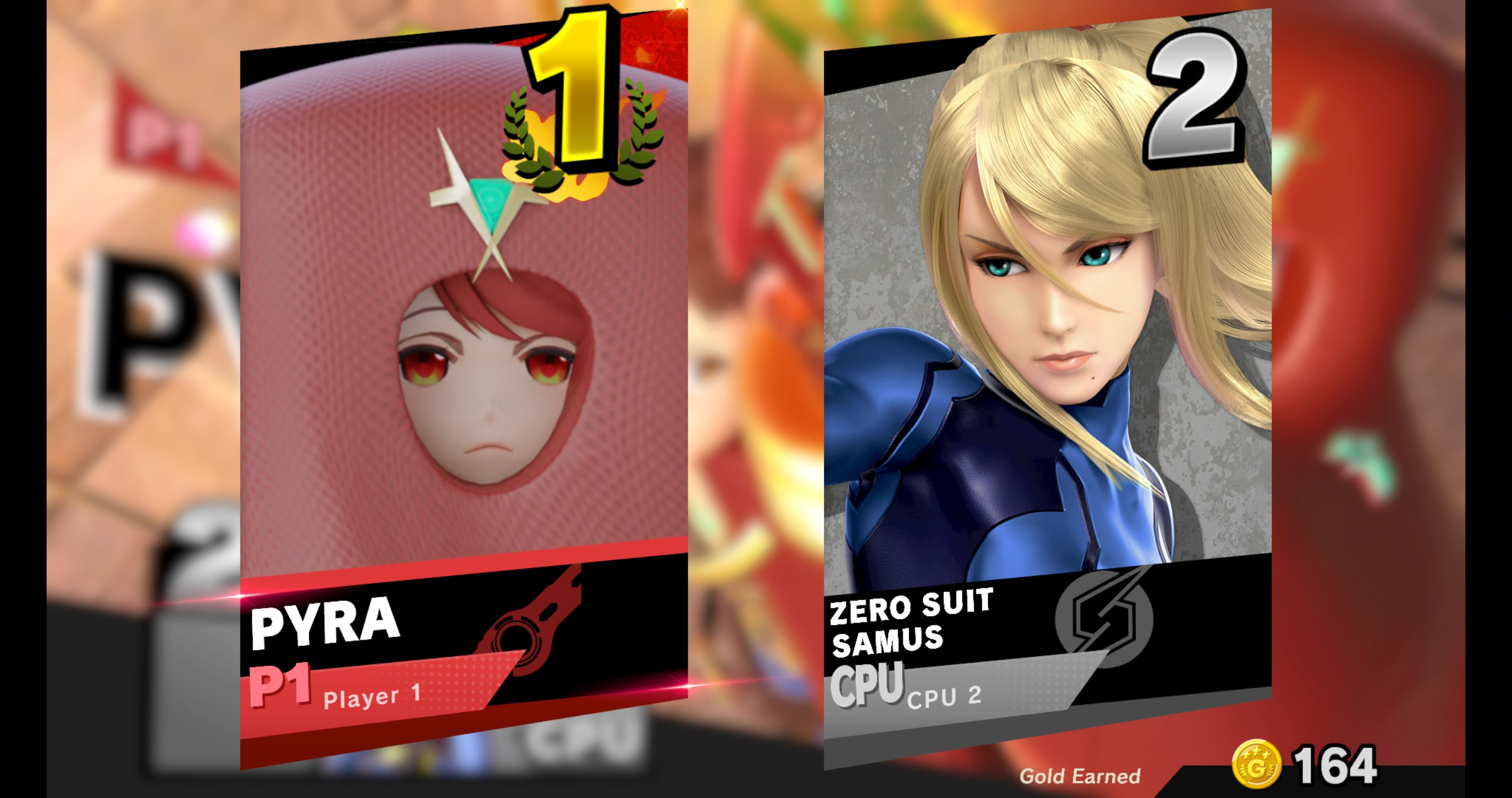 Crewmate Pyra and Mythra Mod for Super Smash Bros. Ultimate | SSBU Mods