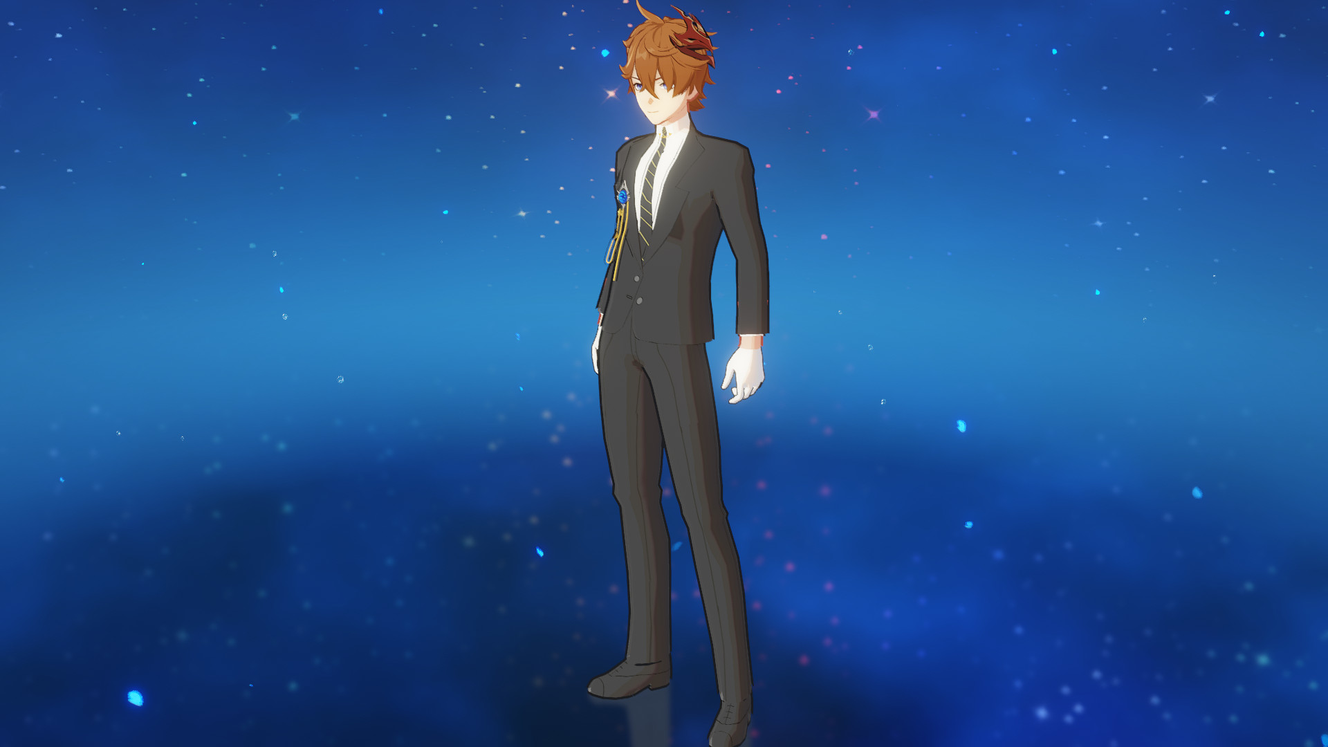 Childe Mafia Mod for Genshin Impact | GI Mods