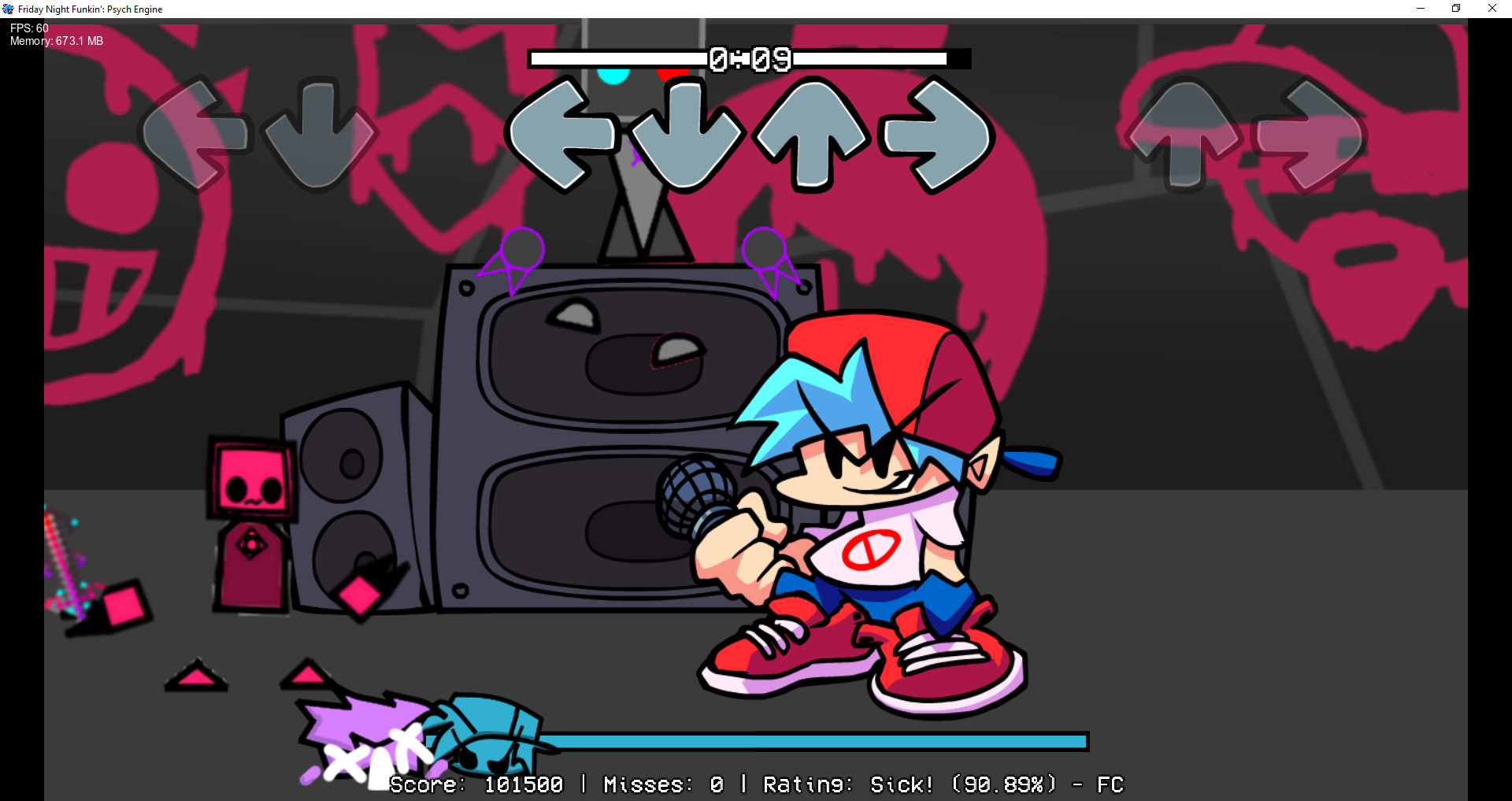 Friday Night Funkin' VS Core [Friday Night Funkin'] [Mods]