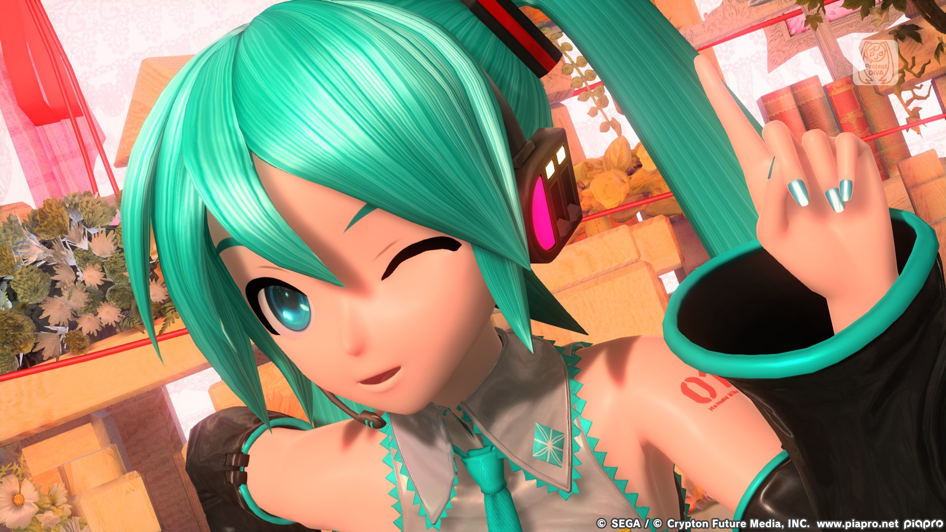 David's XHD Song Demo Pack [11 Songs] Mod for Hatsune Miku: Project ...