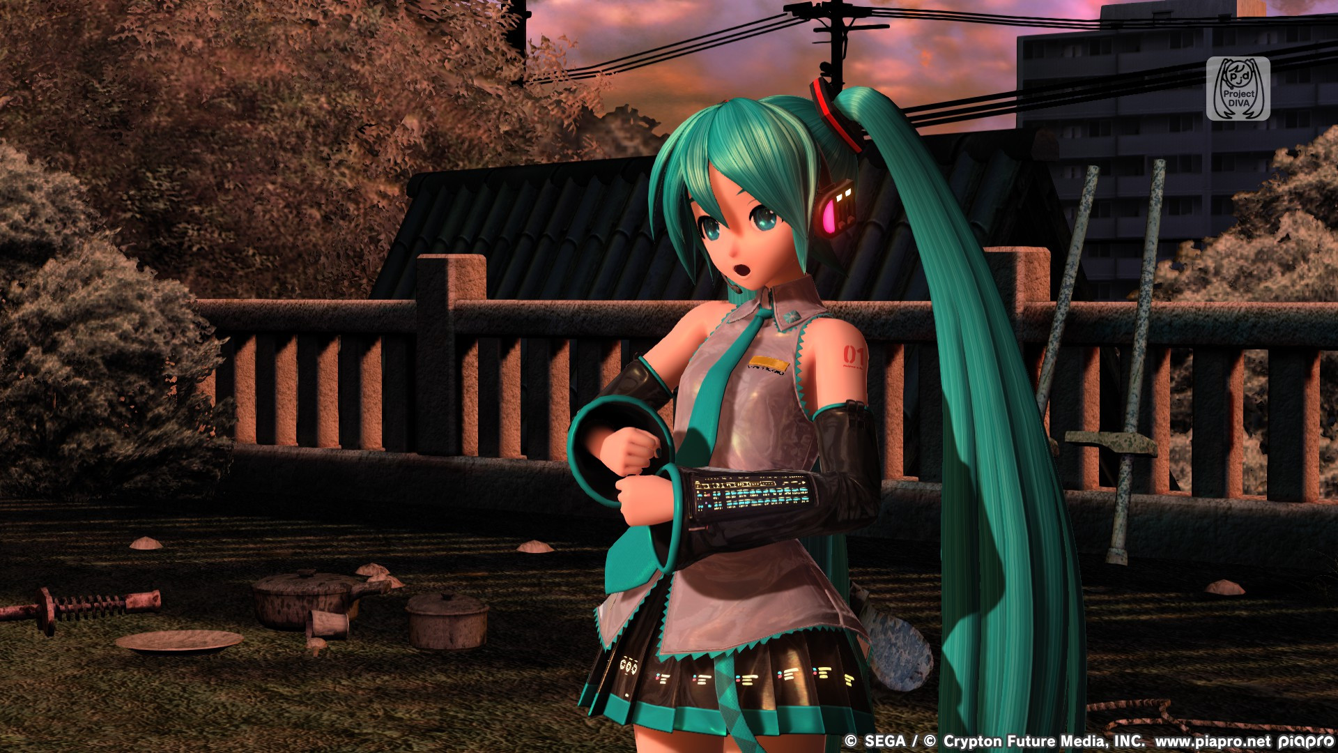 David's XHD Song Demo Pack [11 Songs] Mod for Hatsune Miku: Project ...