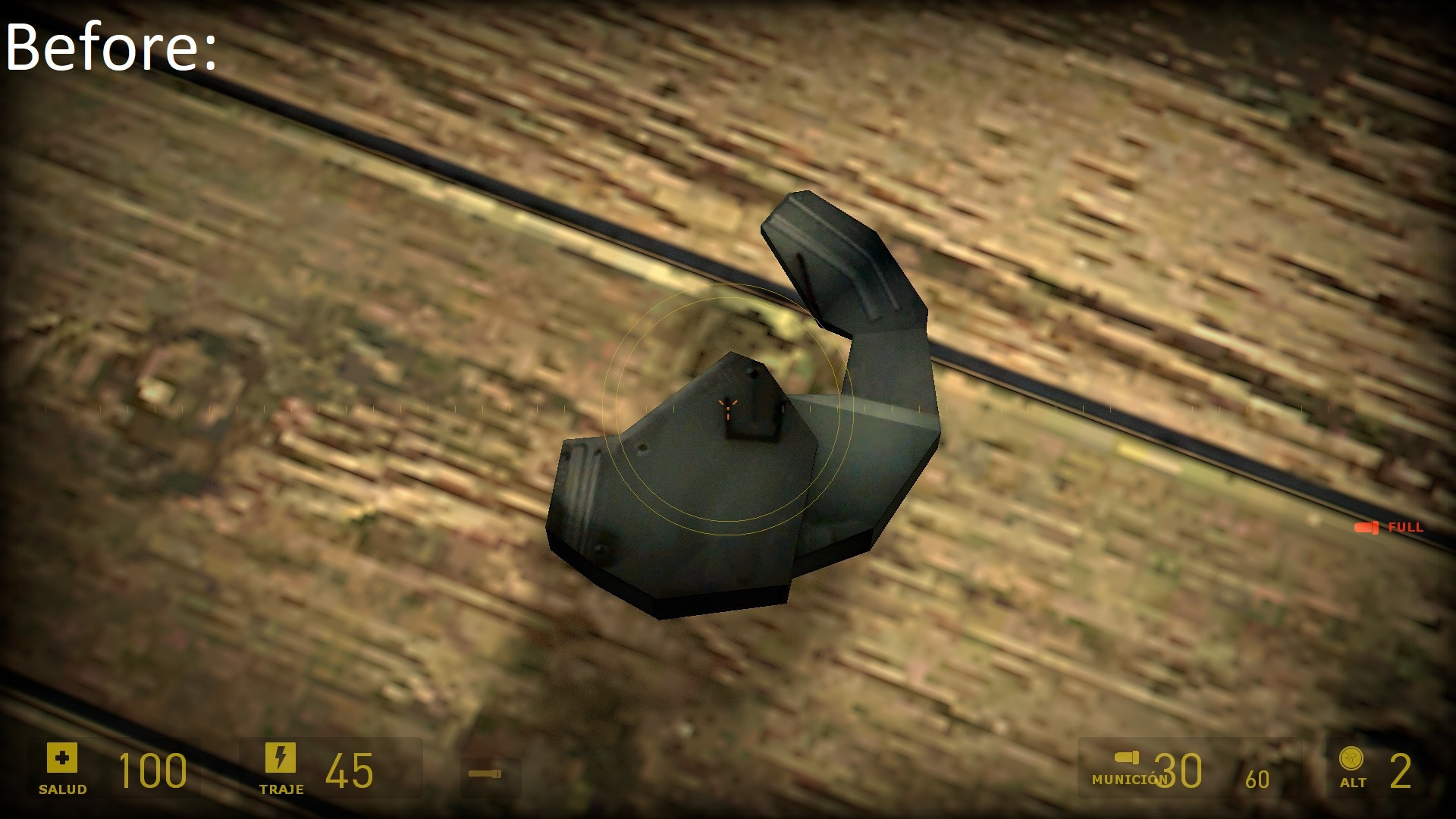 Project half life 2 minor fixes Mod for Half-Life 2: MMod | HL2:MMod Mods