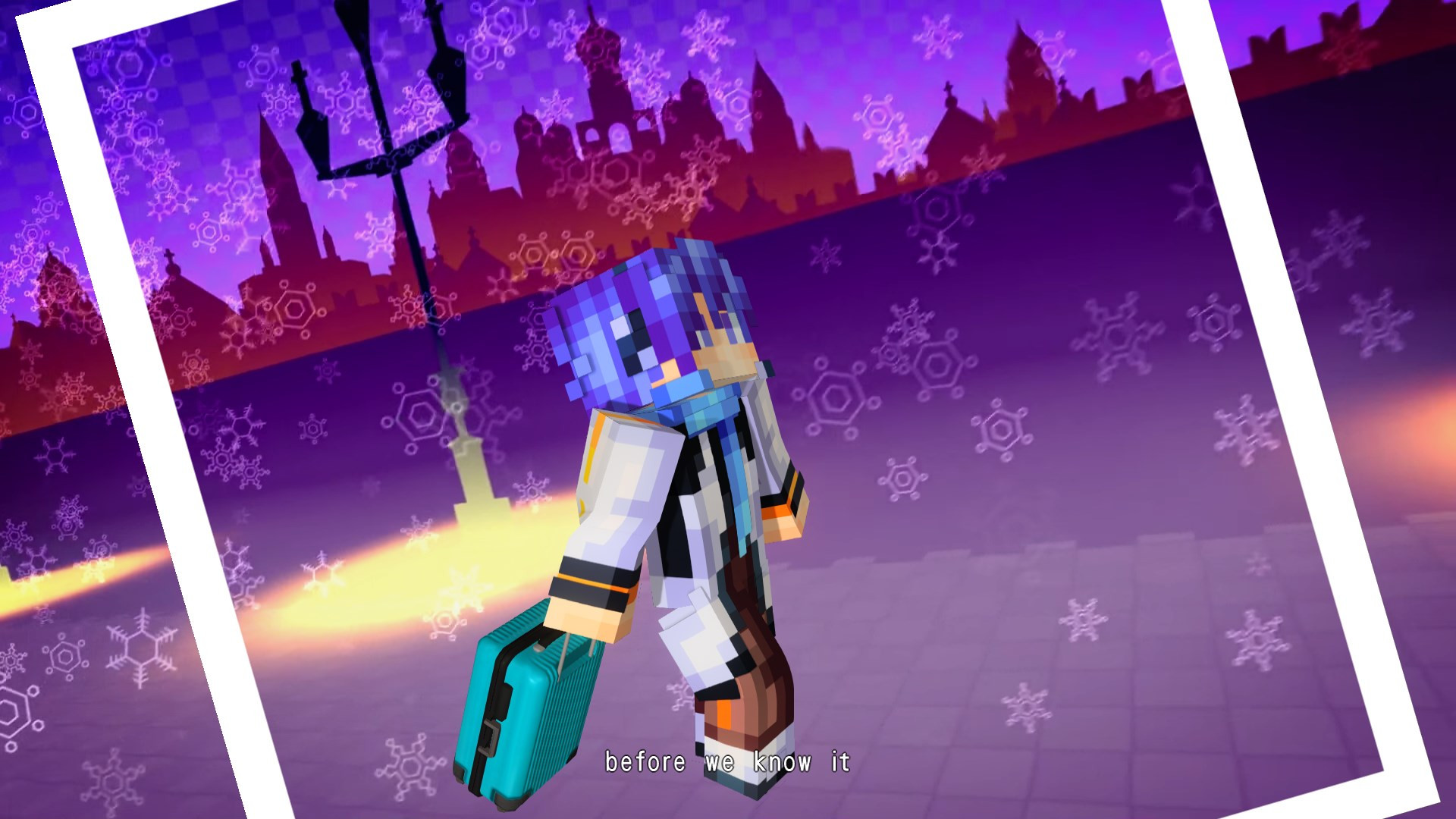 Minecraft Vocaloid Modules Mod for Hatsune Miku: Project DIVA Mega Mix+ ...