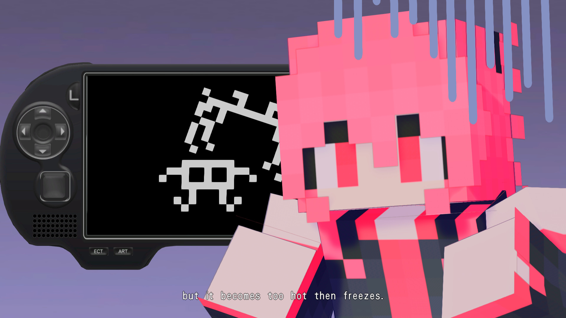 Minecraft Vocaloid Modules Mod for Hatsune Miku: Project DIVA Mega Mix+ ...