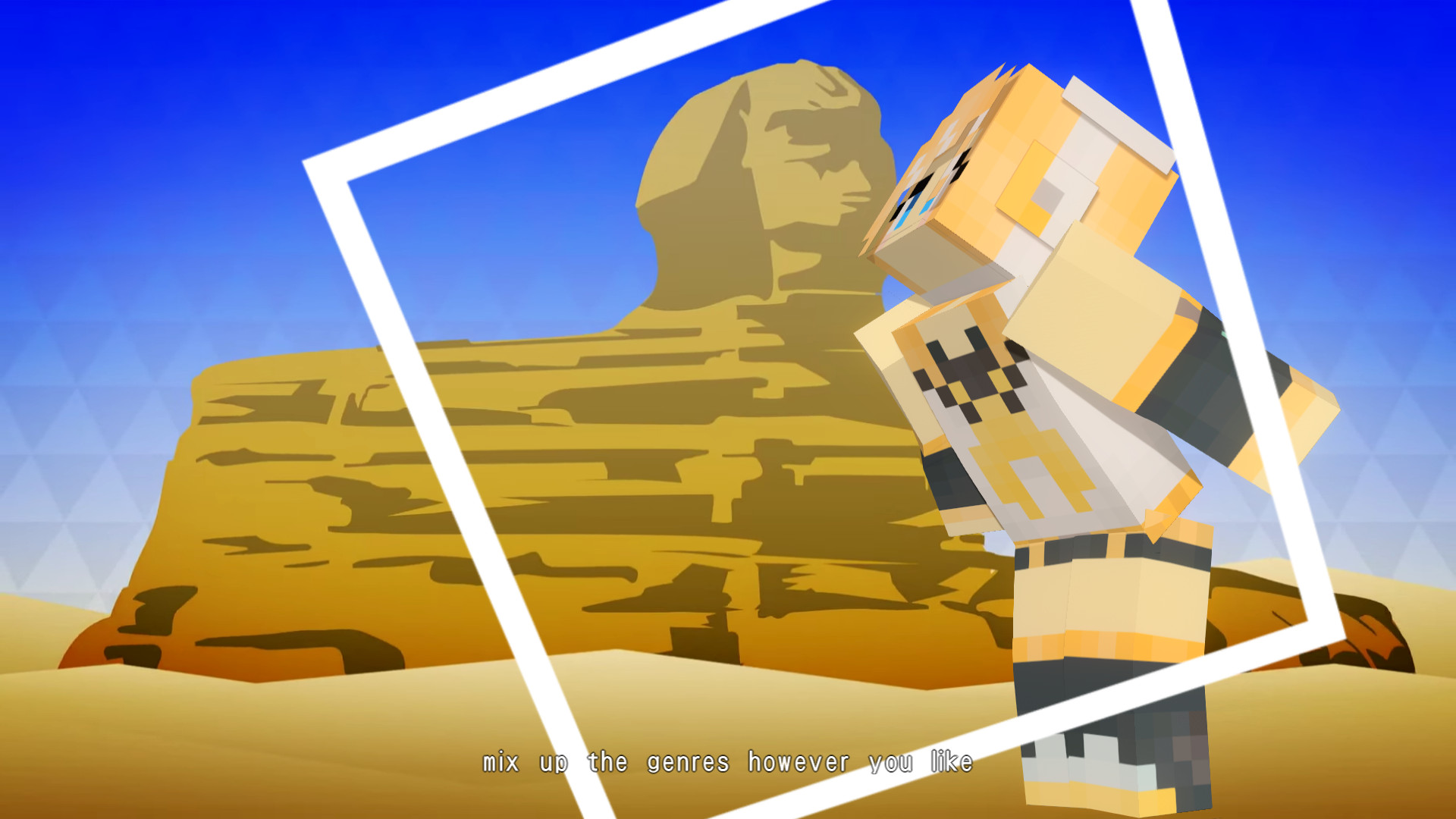 Minecraft Vocaloid Modules Mod for Hatsune Miku: Project DIVA Mega Mix+ ...