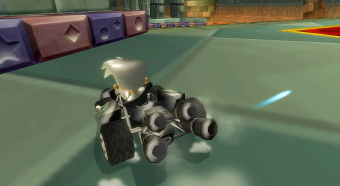 Danny Phantom Mod for Mario Kart Wii | MKWii Mods