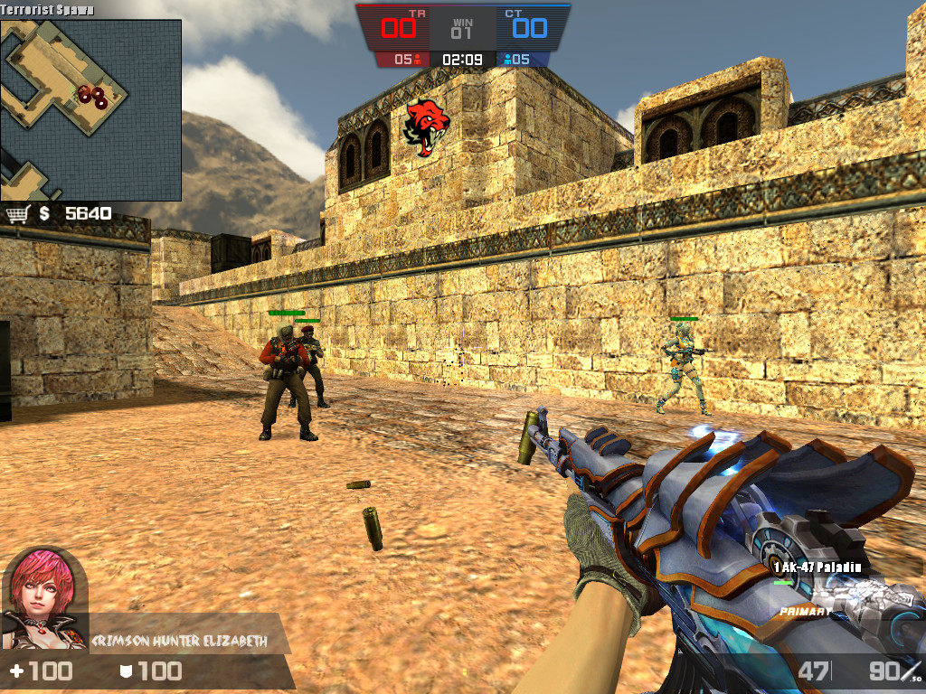 CSO Rifles [FIXED VERSION] Mod for Counter-Strike: Online | CS:O Mods