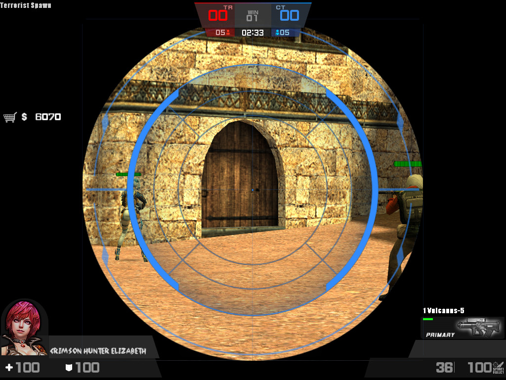 CSO Rifles [FIXED VERSION] Mod for Counter-Strike: Online | CS:O Mods