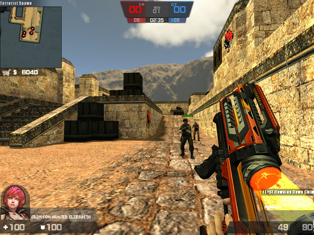 CSO Rifles [FIXED VERSION] Mod for Counter-Strike: Online | CS:O Mods