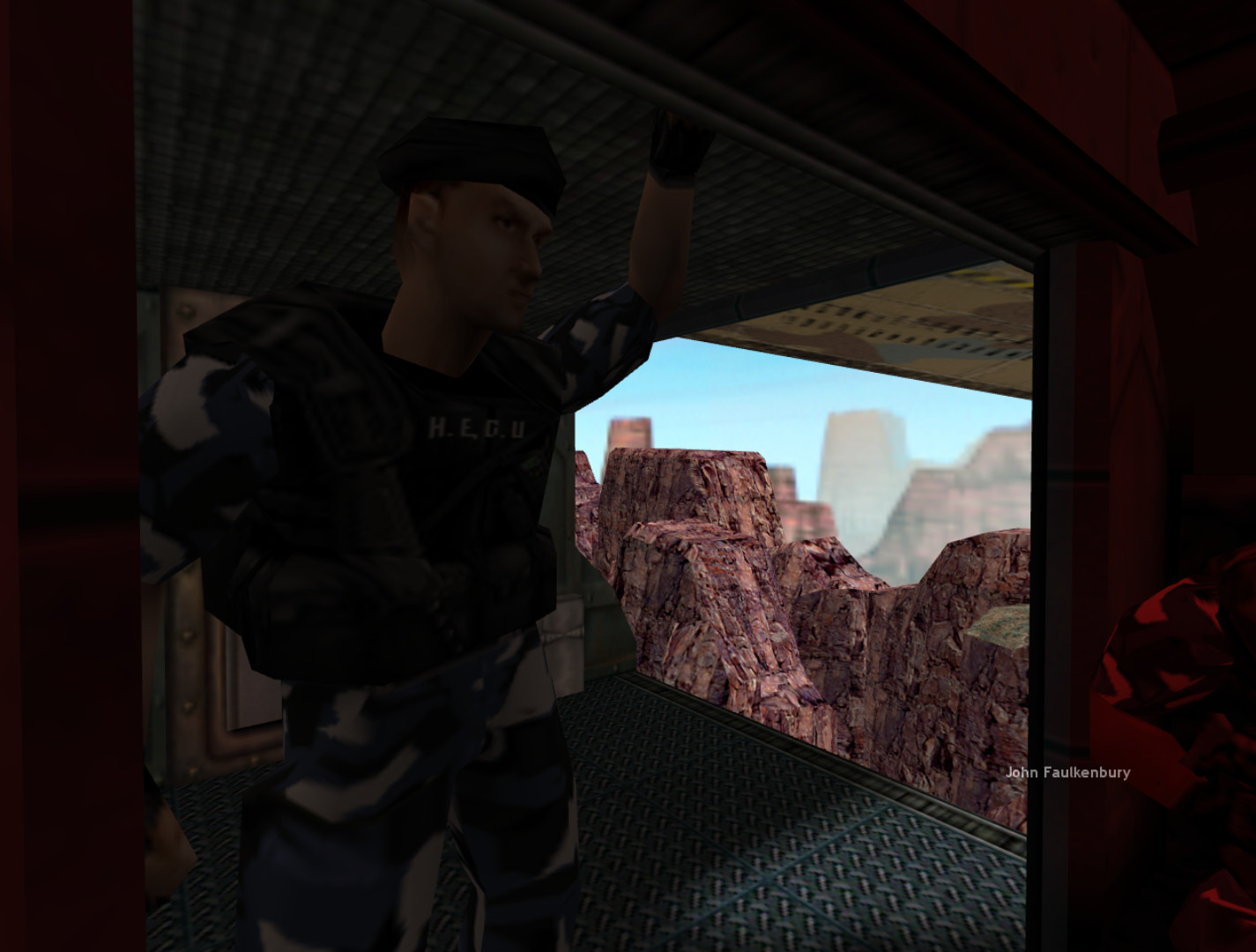 HDTF styled HECU grunts (+OP4 and BS) Mod for Half-Life | HL Mods