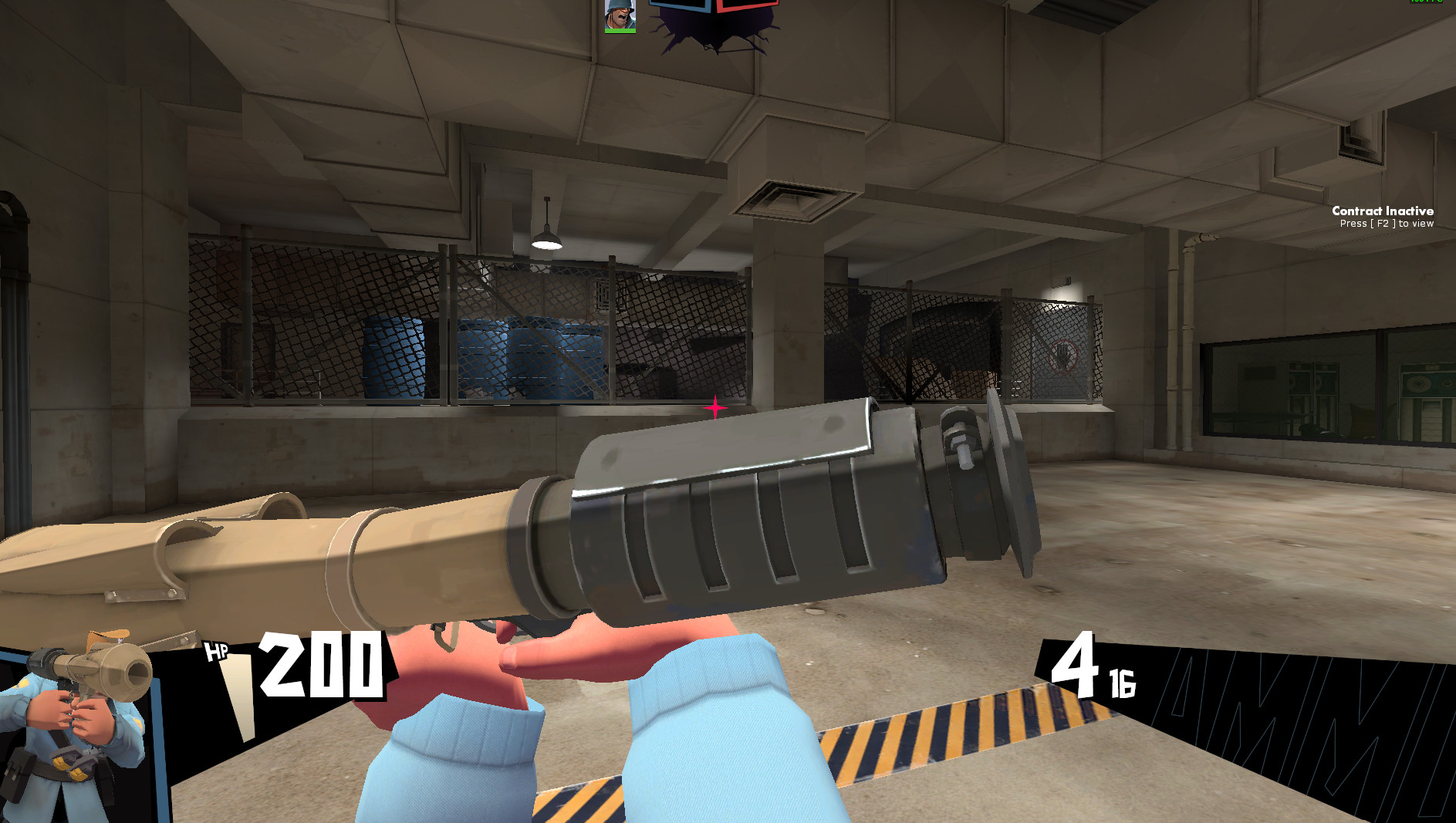 SOLDIER REANIMATED V1 (wip) Mod for Team Fortress 2 | TF2 Mods