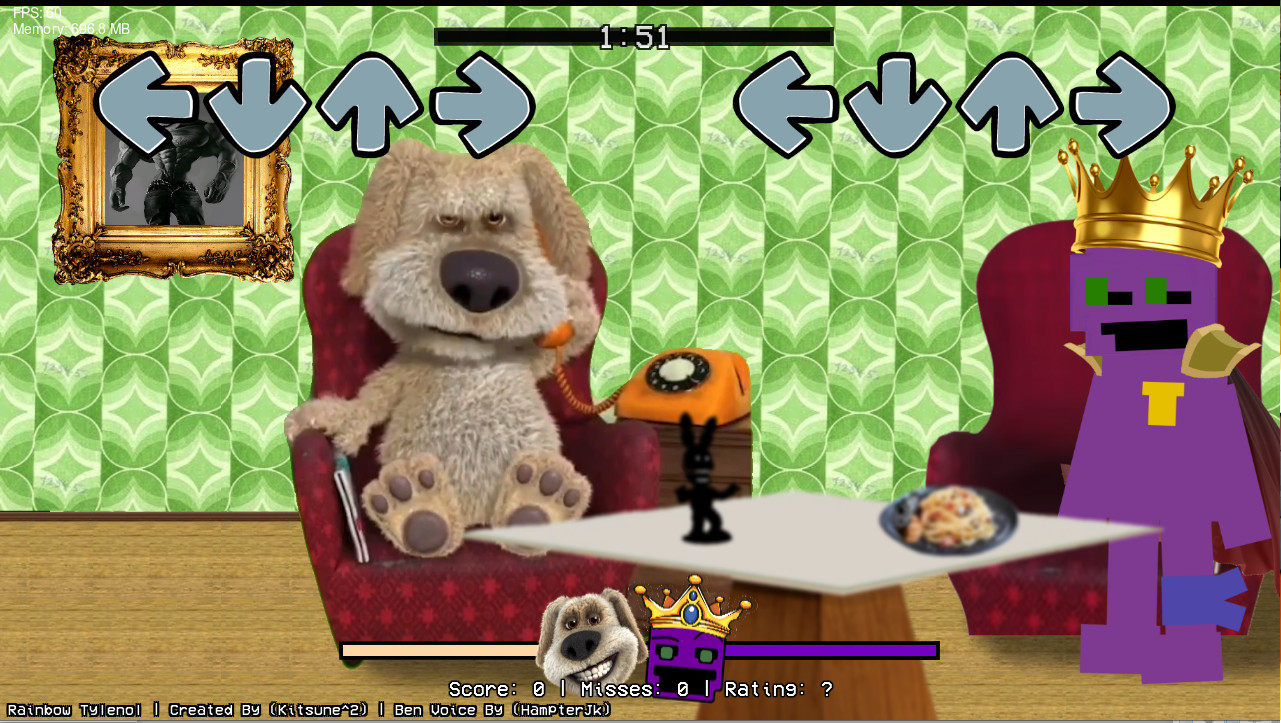 Friday Night Funkin VH_EDITION V2. Mod for Friday Night Funkin' | FNF Mods