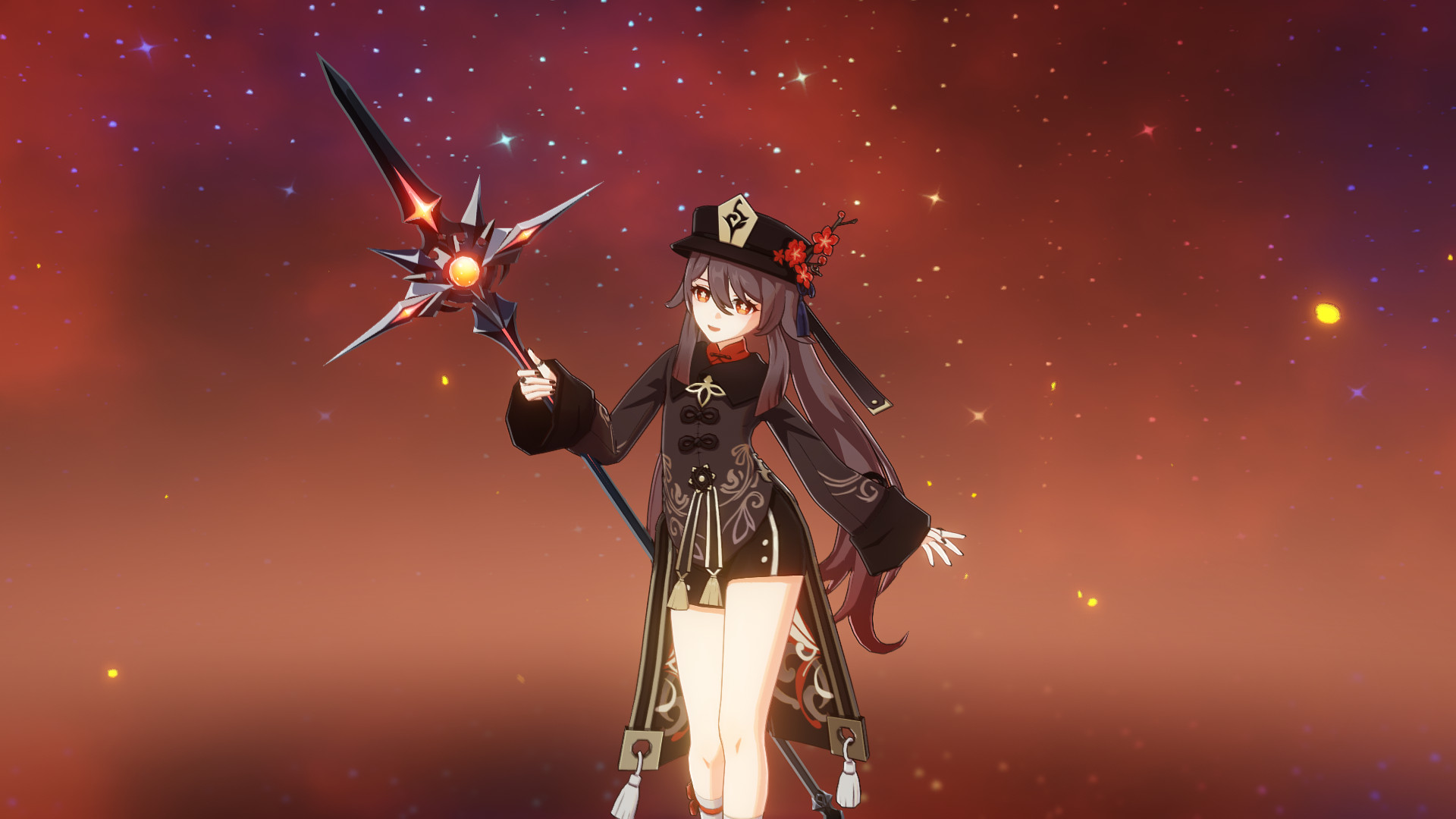 Shadowy Husk Banner over Deathmatch Mod for Genshin Impact | GI Mods