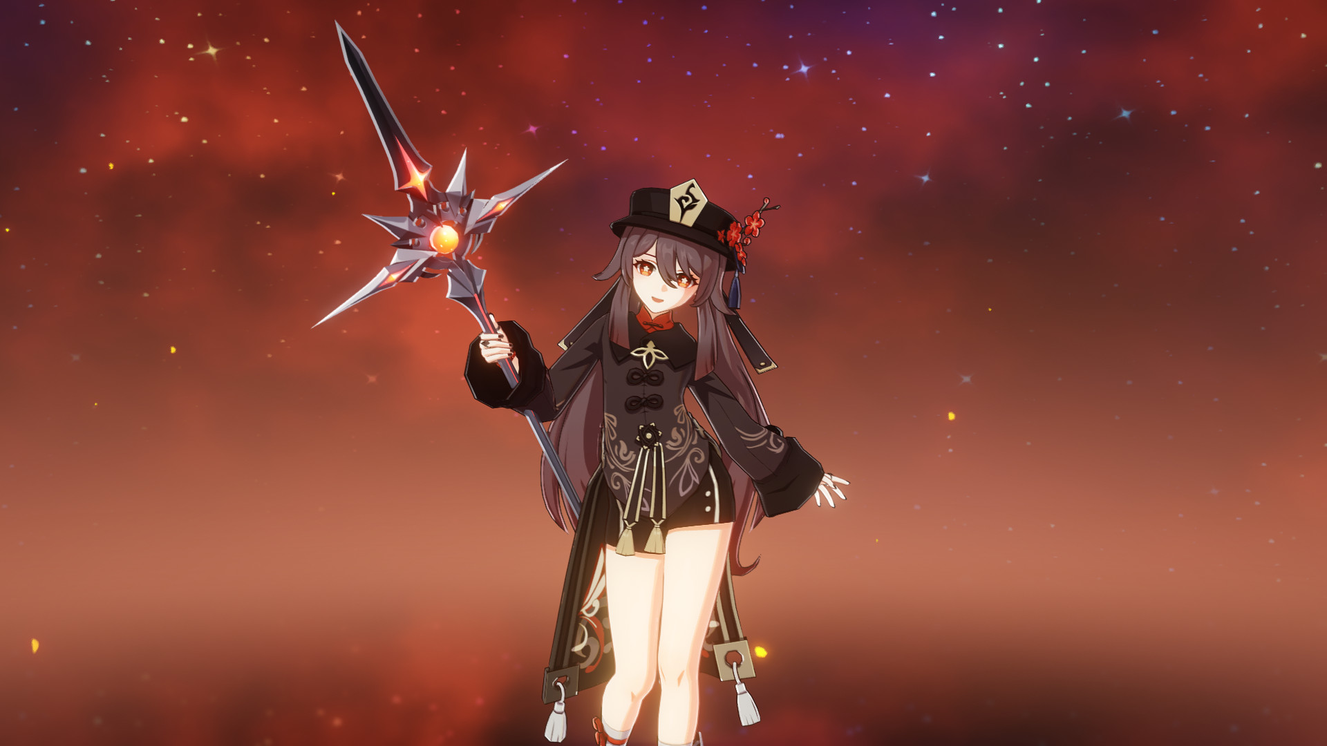 Shadowy Husk Banner over Deathmatch Mod for Genshin Impact | GI Mods