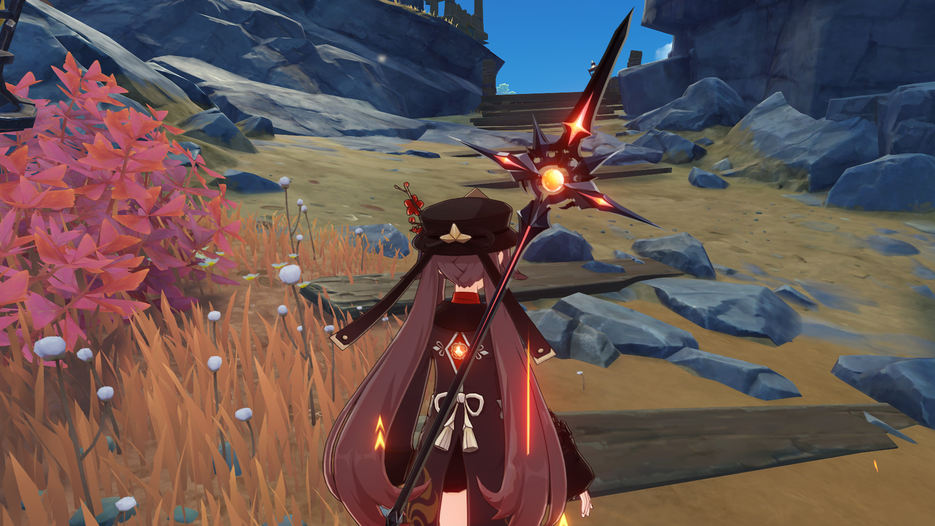 Shadowy Husk Banner over Deathmatch Mod for Genshin Impact | GI Mods