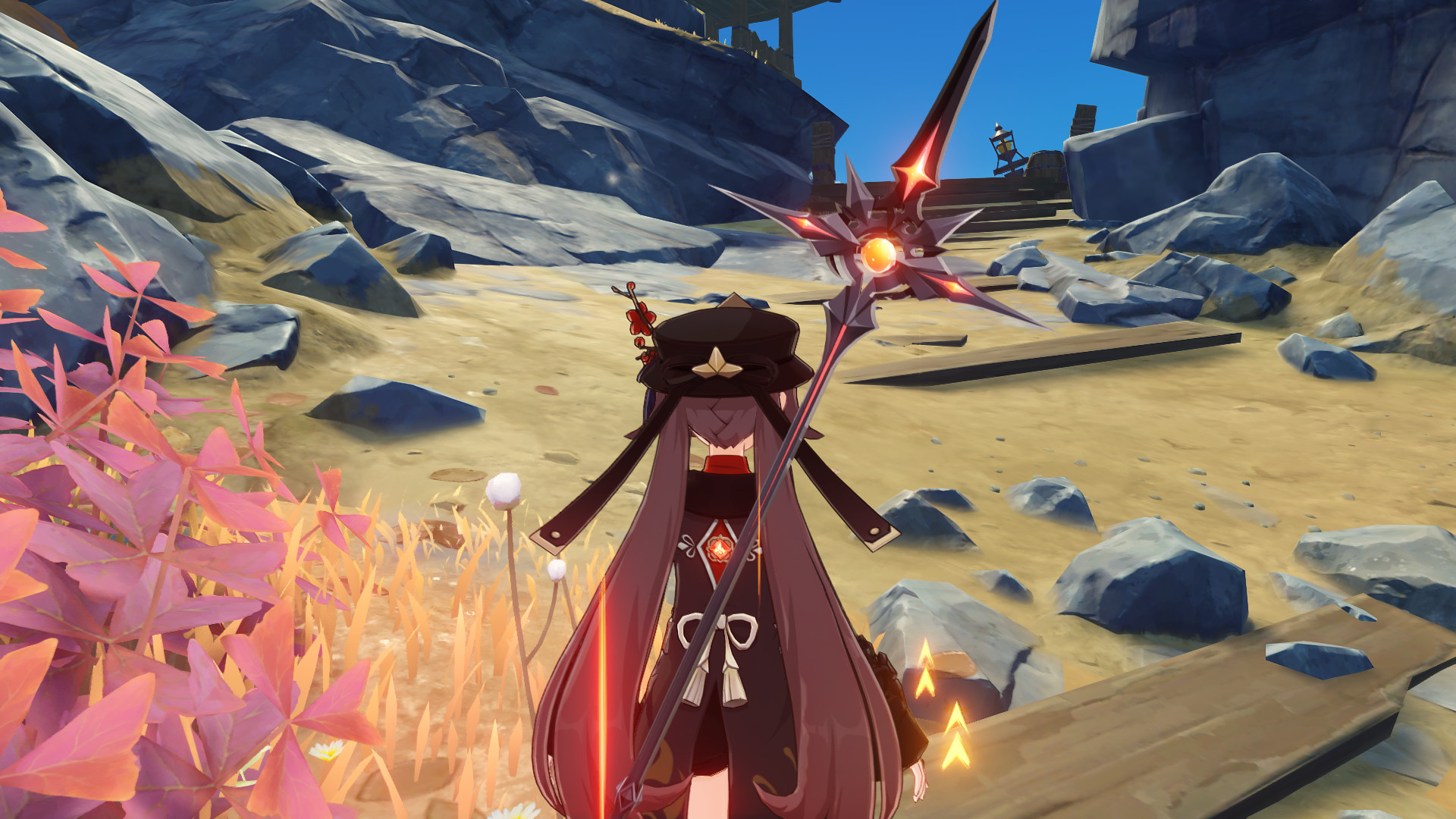 Shadowy Husk Banner over Deathmatch Mod for Genshin Impact | GI Mods