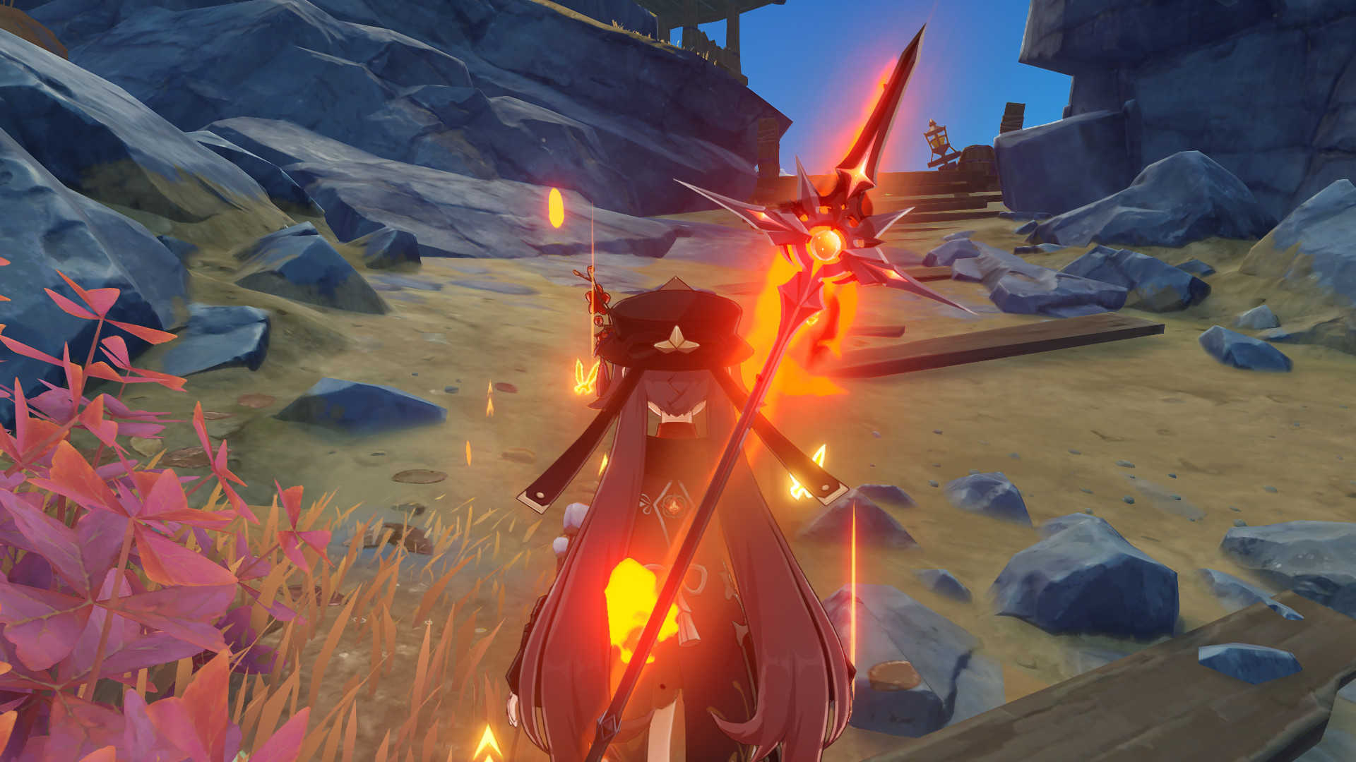 Shadowy Husk Banner over Deathmatch Mod for Genshin Impact | GI Mods