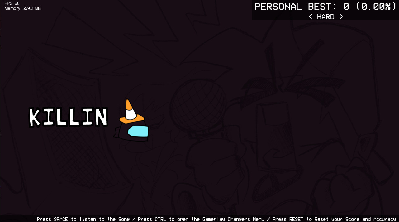 KILLIN: prey but is a black impostor vs bean guy Mod for Friday Night ...
