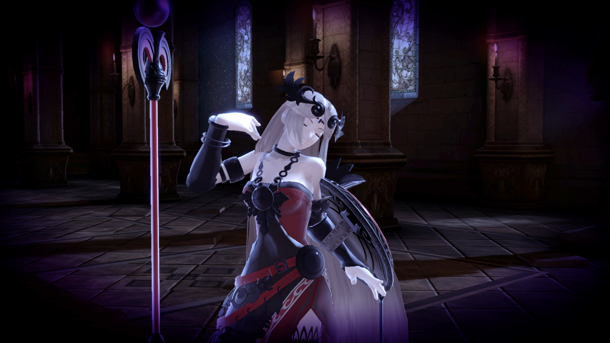 Helltaker Palutena [Super Smash Bros. Ultimate] [Mods]