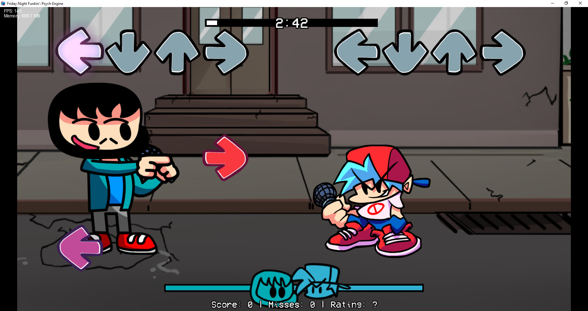 FNF César Sprites (ATONALS UPDATE) Mod for Friday Night Funkin' | FNF Mods