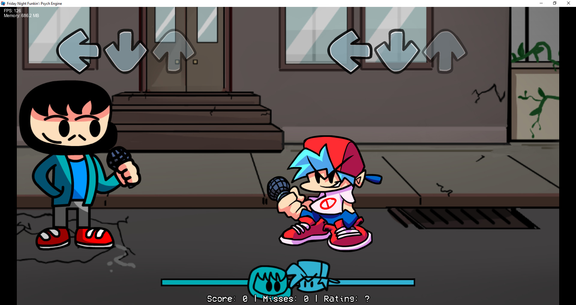 FNF César Sprites (ATONALS UPDATE) Mod for Friday Night Funkin' | FNF Mods