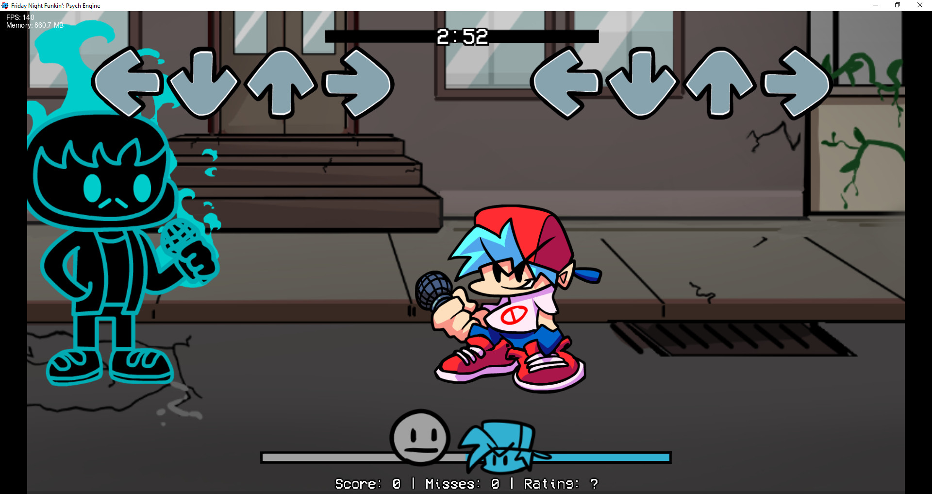 FNF César Sprites (ATONALS UPDATE) Mod for Friday Night Funkin' | FNF Mods