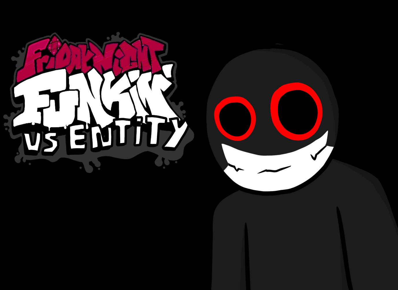 Vs Entity Mod for Friday Night Funkin' | FNF Mods