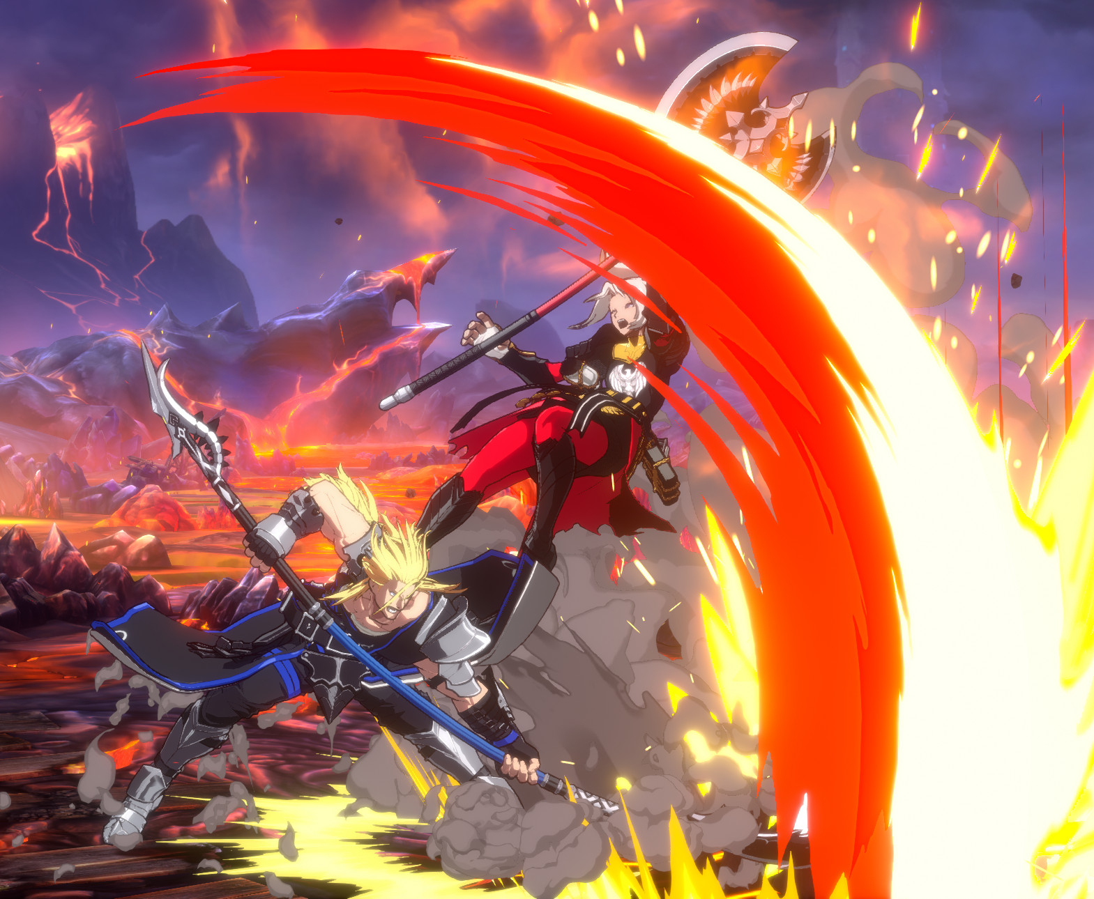 Dimitri Vanguard [DNF Duel] [Mods]