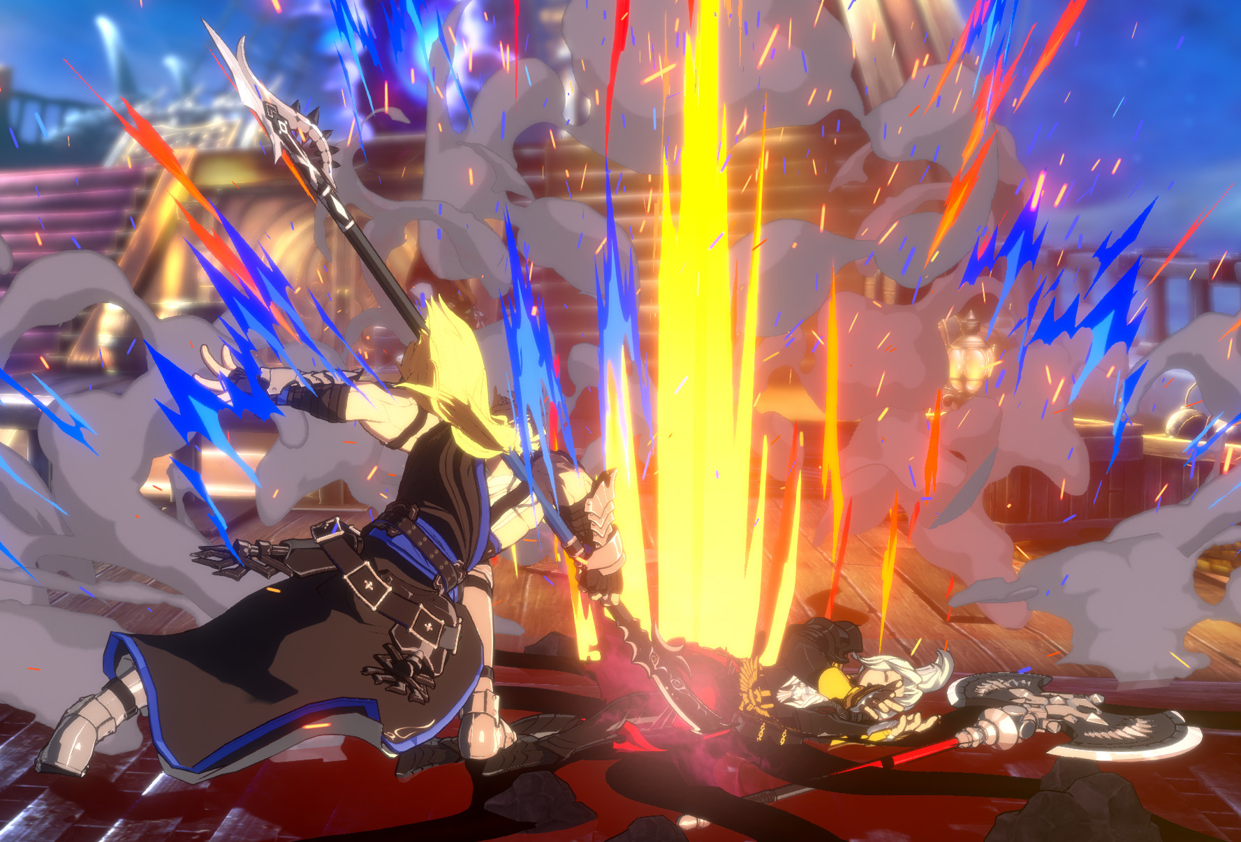 Dimitri Vanguard [DNF Duel] [Mods]