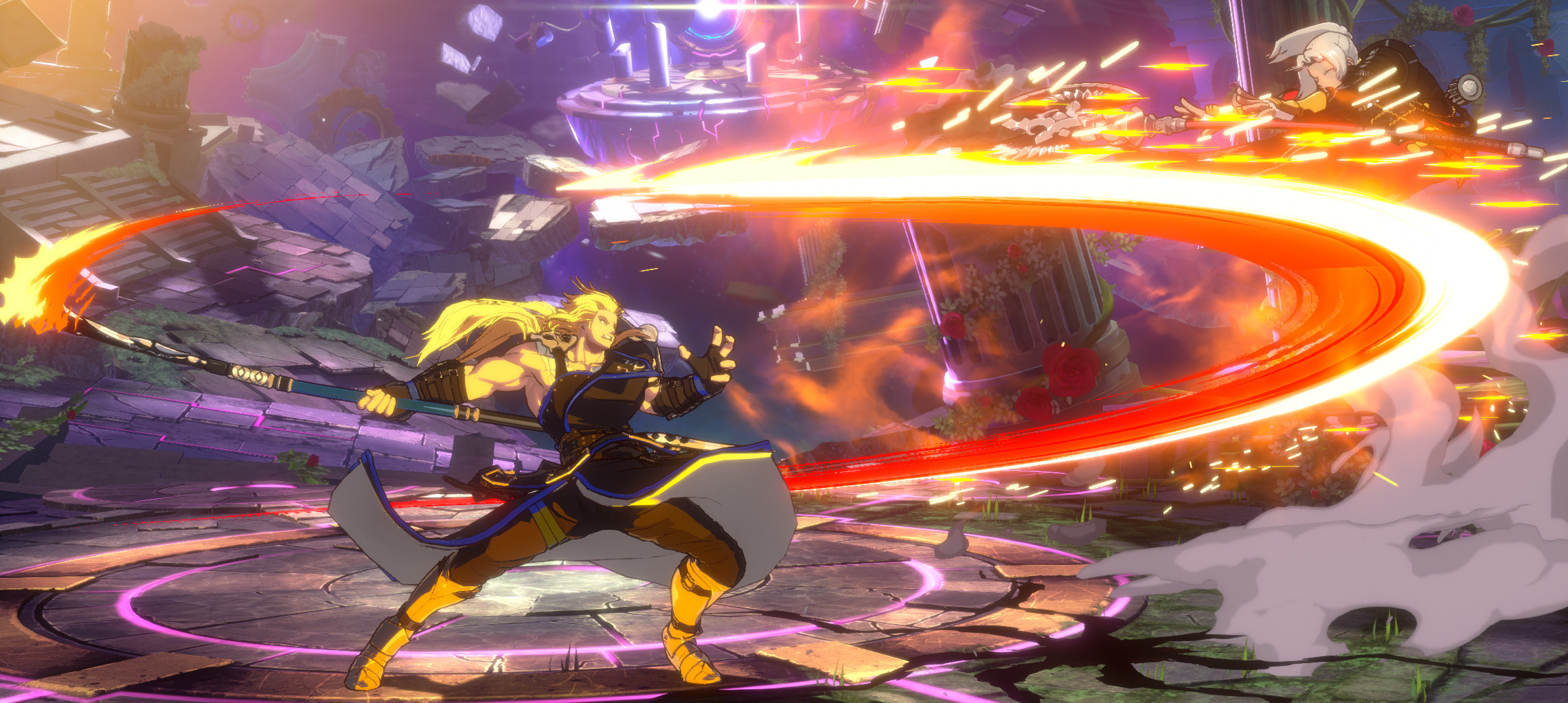 Dimitri Vanguard [DNF Duel] [Mods]