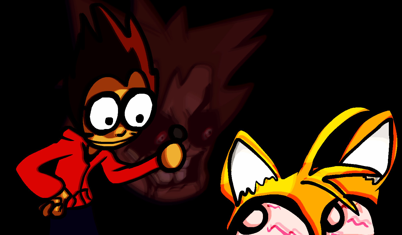 Phantom Attack but AWSOME!!!!! (Vessel but YFM) Mod for Friday Night ...