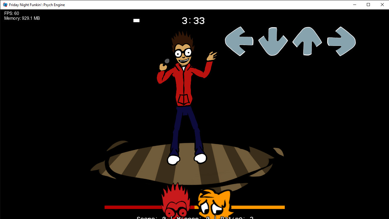 Phantom Attack but AWSOME!!!!! (Vessel but YFM) Mod for Friday Night ...