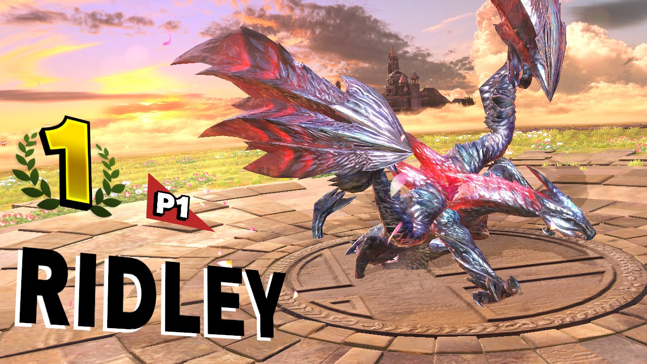 Valstrax Mod for Super Smash Bros. Ultimate | SSBU Mods