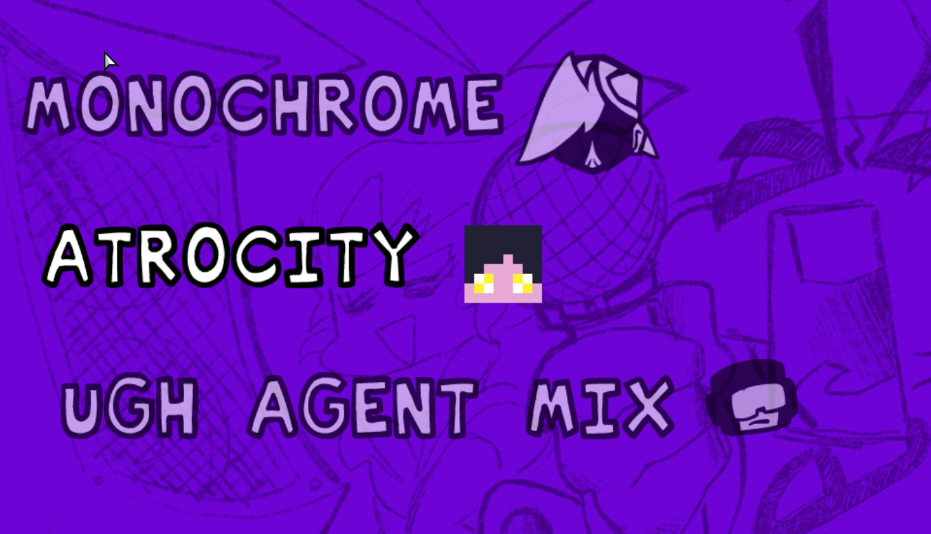 FNF: The Agent Remixes [Friday Night Funkin'] [Mods]