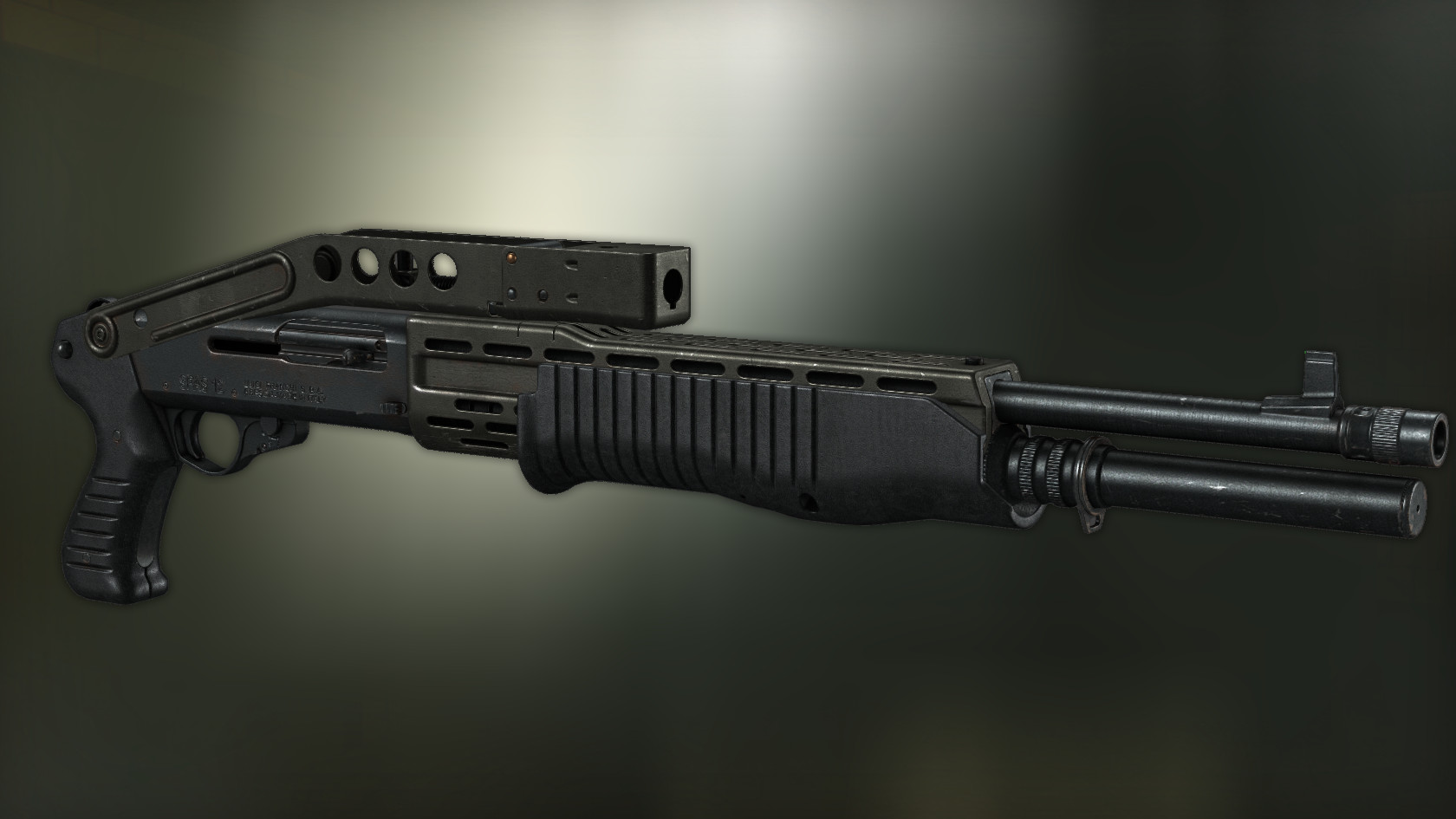 Thanez' SPAS 12 Mod for Half-Life 2: MMod | HL2:MMod Mods