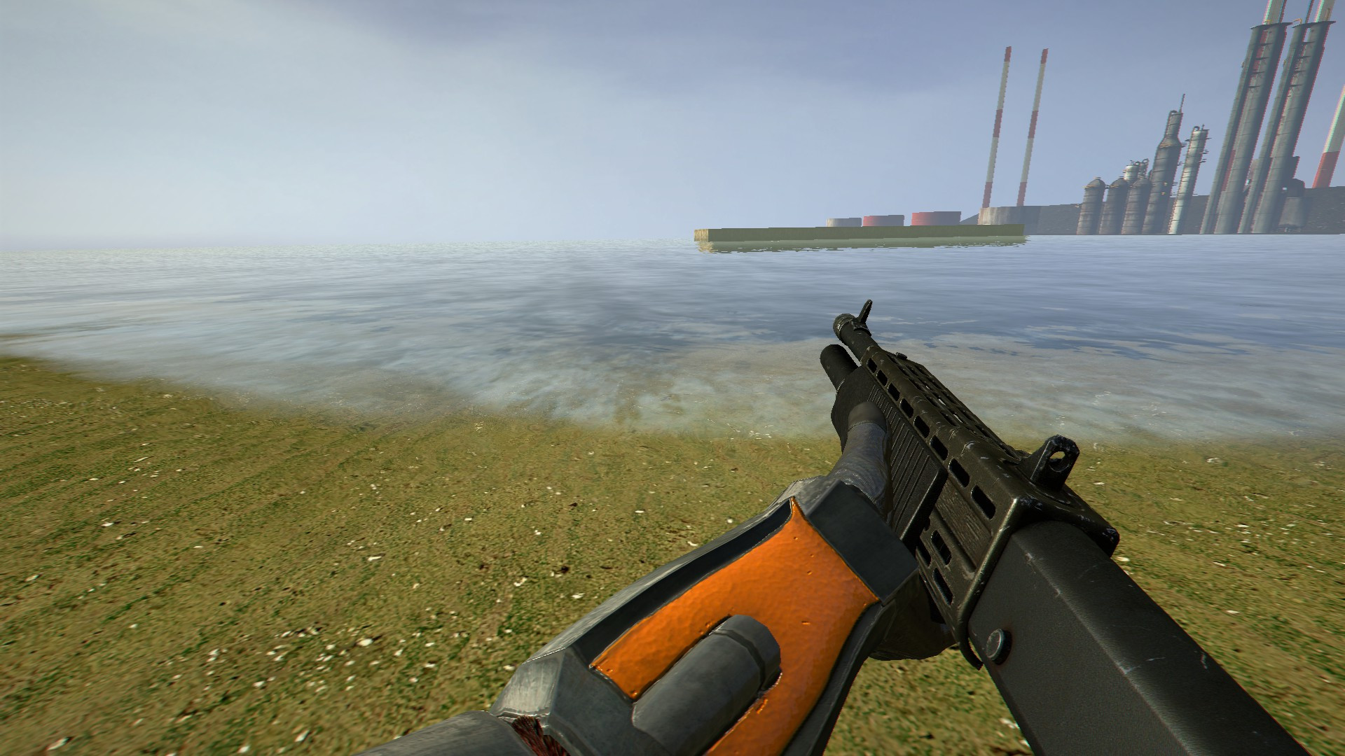 Thanez' SPAS 12 Mod for Half-Life 2: MMod | HL2:MMod Mods