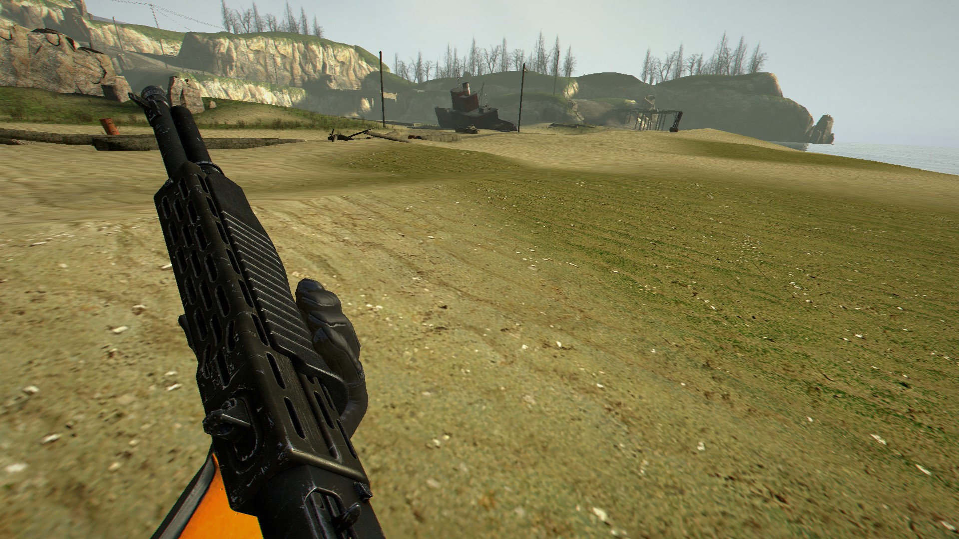 Thanez' SPAS 12 Mod for Half-Life 2: MMod | HL2:MMod Mods