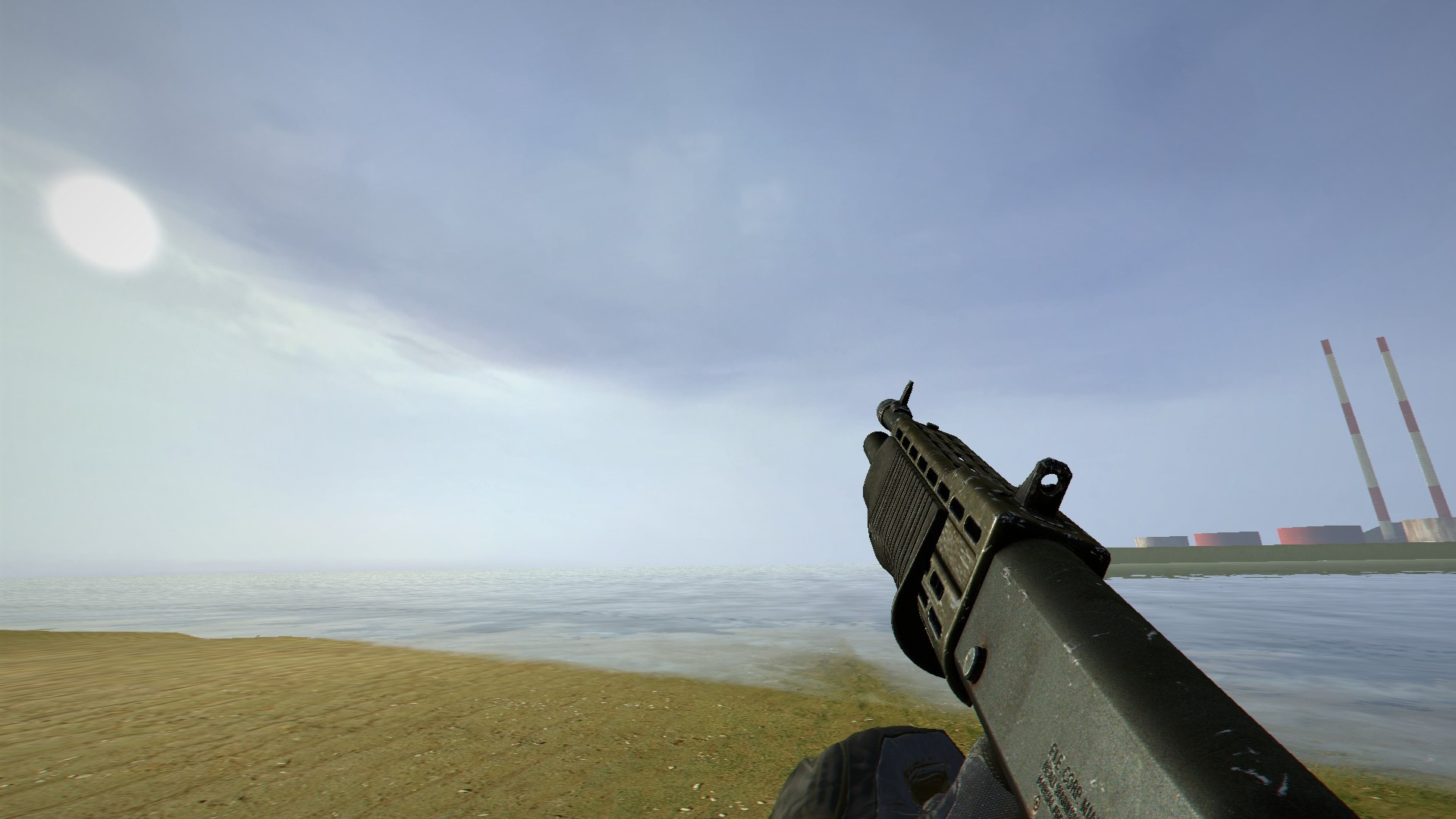 Thanez' SPAS 12 Mod for Half-Life 2: MMod | HL2:MMod Mods
