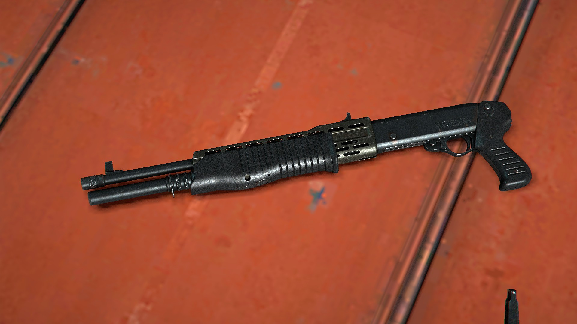 Thanez' SPAS 12 Mod for Half-Life 2: MMod | HL2:MMod Mods