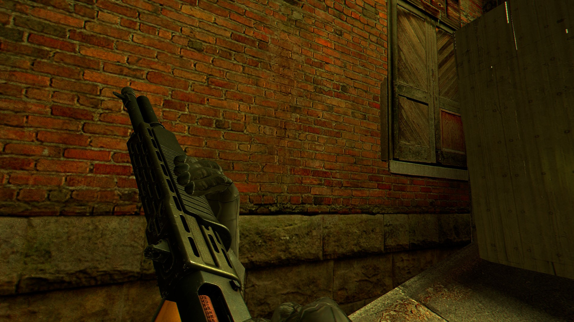 Thanez' SPAS 12 Mod for Half-Life 2: MMod | HL2:MMod Mods