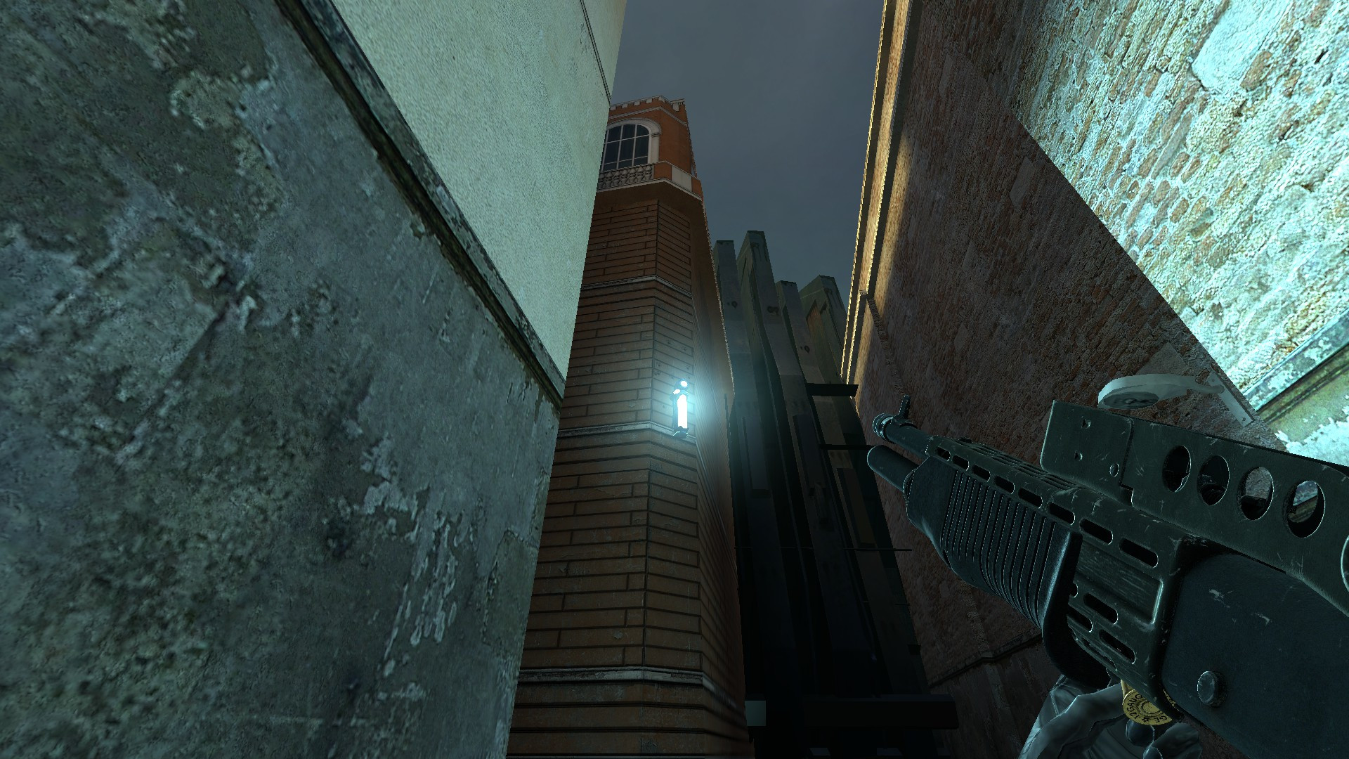 Thanez' SPAS 12 Mod for Half-Life 2: MMod | HL2:MMod Mods