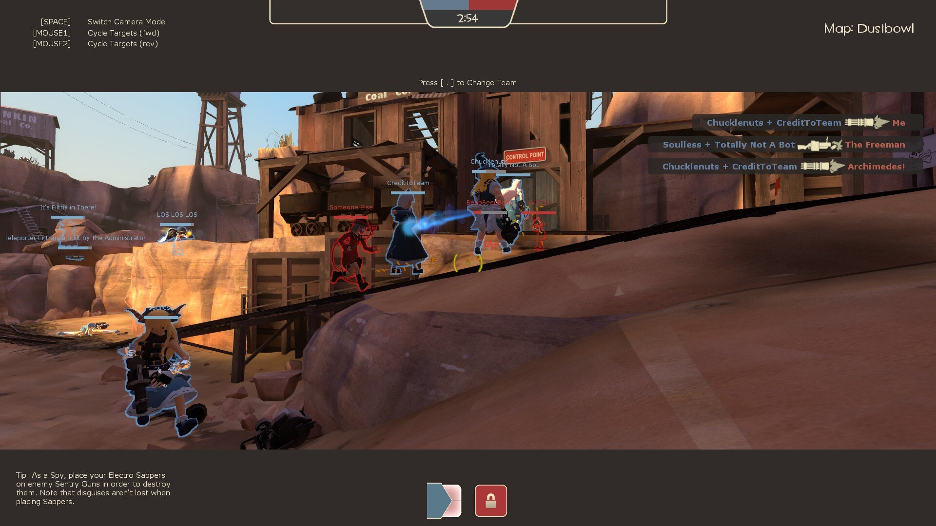 Touhou Fortress 2 Reupload Mod for Team Fortress 2 | TF2 Mods