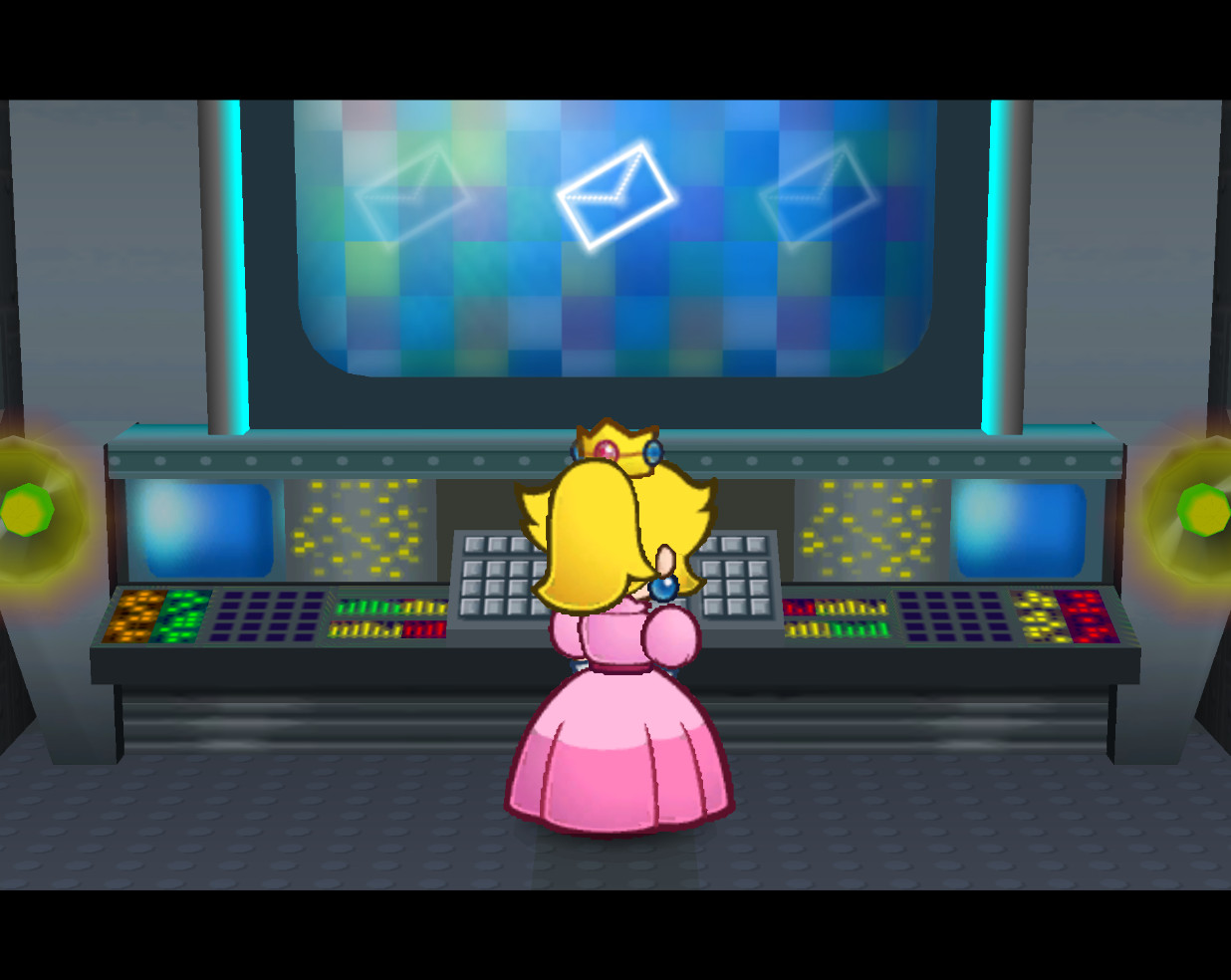 Princess Peach Ponytail Pack Mod for Paper Mario: The Thousand Year ...