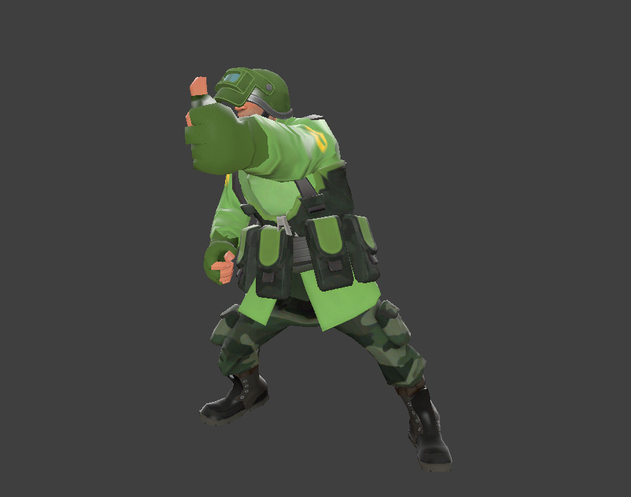 Breach Soldier TF2C Mod for Team Fortress 2 Classified | TF2Classic Mods