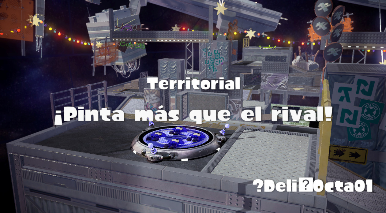 Splatoon 2 Map Ports! Ver. 4.6 Mod for Splatoon | Splatoon Mods