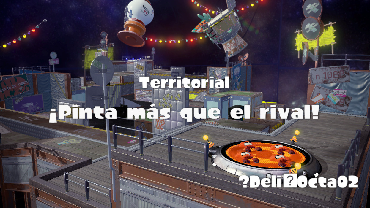 Splatoon 2 Map Ports! Ver. 4.6 Mod for Splatoon | Splatoon Mods