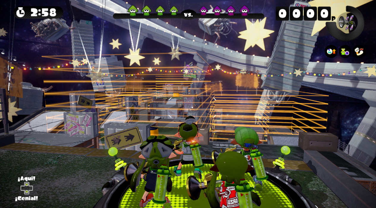 Splatoon 2 Map Ports! Ver. 4.6 Mod for Splatoon | Splatoon Mods